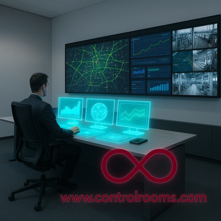 Barco CTRL 1.8 – A New Era of Control for Mission-Critical Operations ...